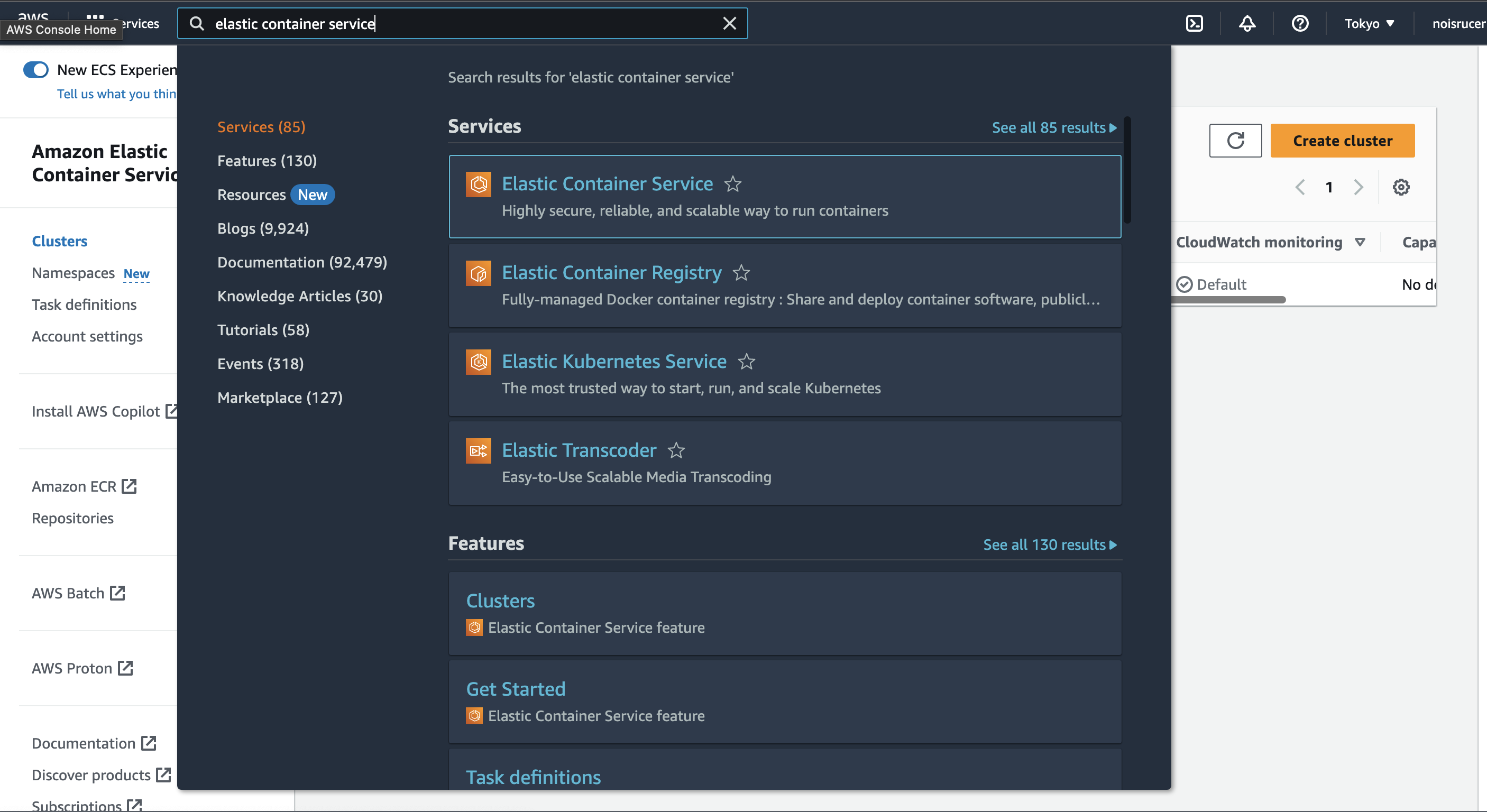 Deploy Our Fastapi Server To Aws Ecs Fargate Noisrucer